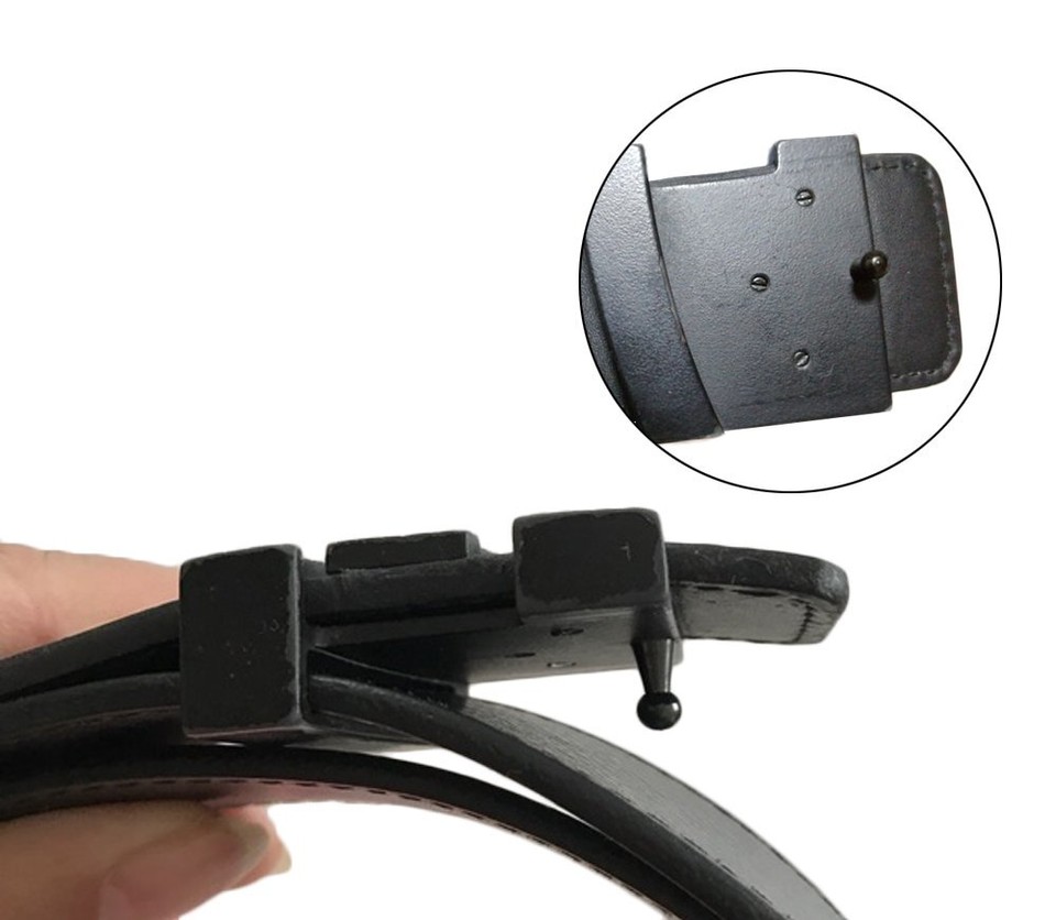 DIY Belt Buckle Screws Hook Replacement for Repair Belts Handbag ...