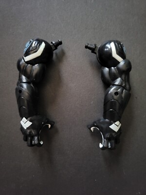 Marvel Legends Baf Venom Right And Left Arm | eBay