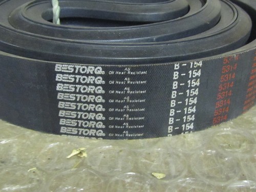 BESTORQ PowerDrive 3/B154 Banded V Belt | eBay