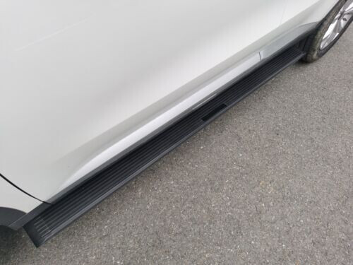 2Pcs Fit for Genesis GV70 JK1 2021-2025 Running Board Side Step Pedal ...