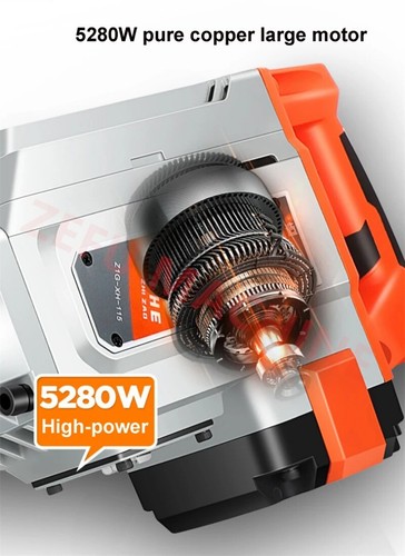 65/95/115 Large Electric Pickaxe High Power Concrete Single Use Heavy ...