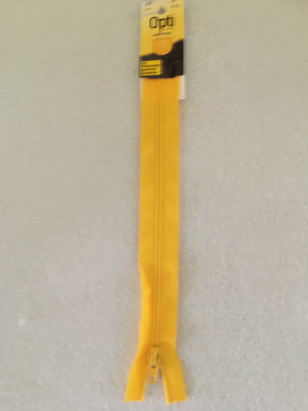 OPTI S40 Zip Closed End zippers for Dresses Skirts Cushions with ...