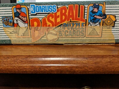 1990 Donruss Baseball Card Complete Set | eBay