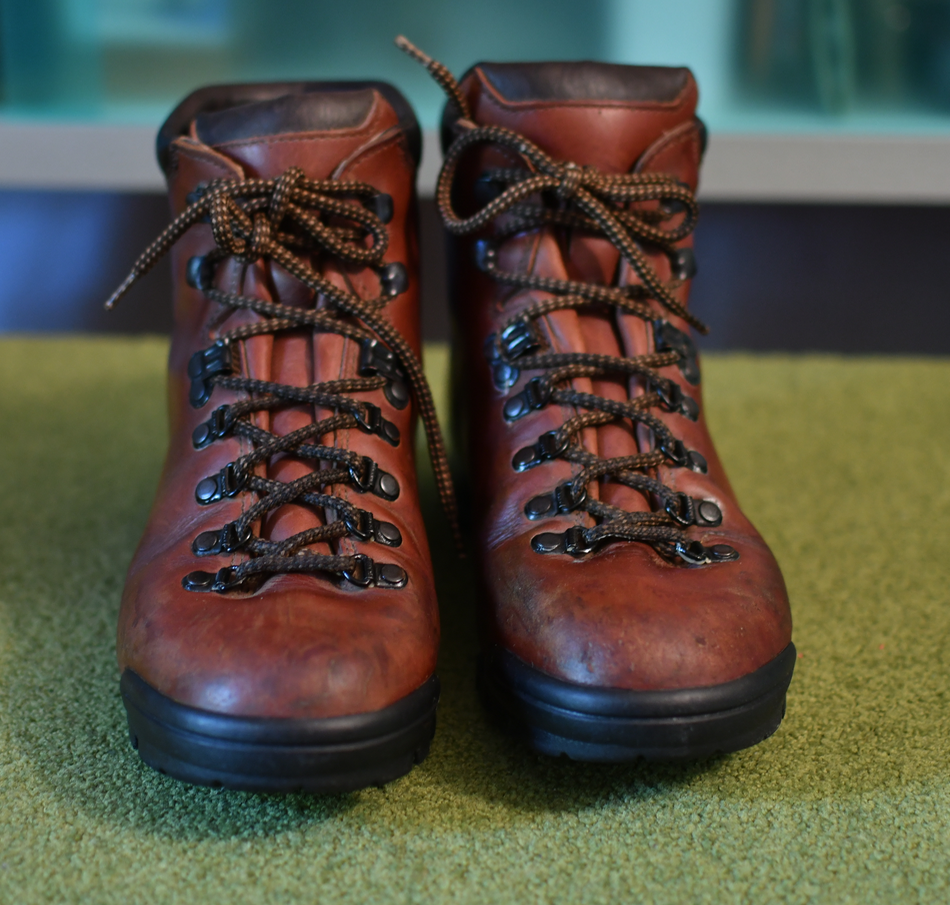 Vintage Scarpa Delta Boots. Size: eu 38.5 | eBay