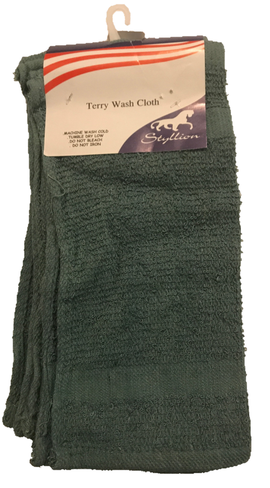 16pcs (4 pk) Washcloth Towel Set - Absorbant - Face Towel - Kitchen ...