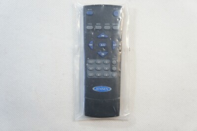 Jensen Multi-Zone Remote Control, NEW, Free 2-3 Day Shipping | eBay