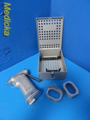Zimmer Hall Surgical 5050-20 Z-Serter Wire Driver W/ 5050-021 Stand ...