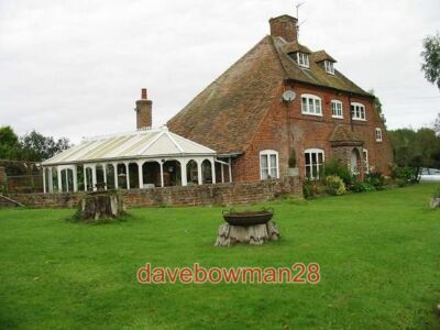 PHOTO UPPER THRUXTED FARM 2007 | eBay UK