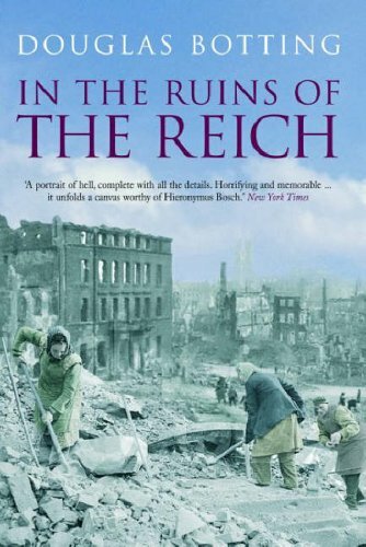 In the Ruins of the Reich by Botting, Douglas Paperback Book The Fast ...