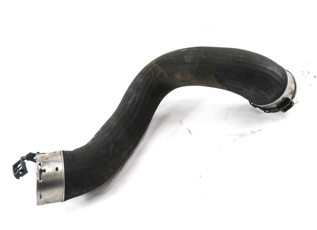 13 MERCEDES C250 C-class W204 Intercooler Turbo Hose Outlet Tube Pipe ...