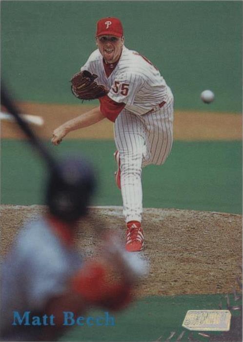 1998 Topps Stadium Club - Matt Beech #238 for sale online | eBay
