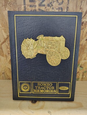 Romeo Tractor Memories | eBay