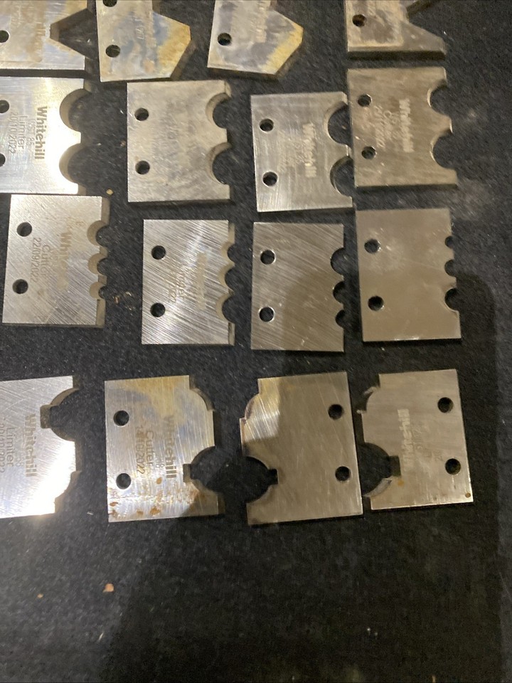 Spindle Moulder Profile Cutter and Limiter Job Lot Whitehill Tools Job ...