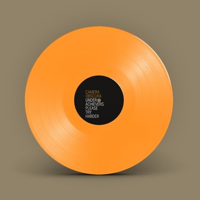 Camera Obscura Underachievers, Please Try Harder (Vinyl LP) | eBay
