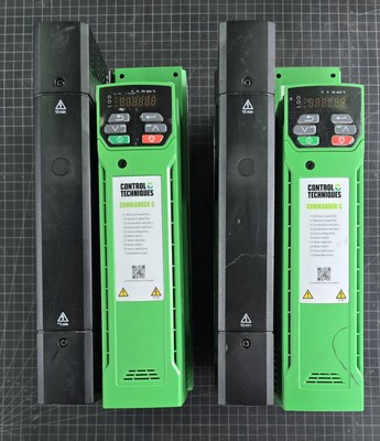 CONTROL TECHNIQUES COMMANDER-C C200-054 00270A C200-05400270A 20/20HP Drive | eBay