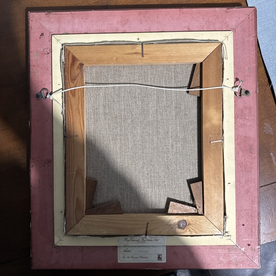 The Ploughman by Alwyn Crawshaw | eBay UK