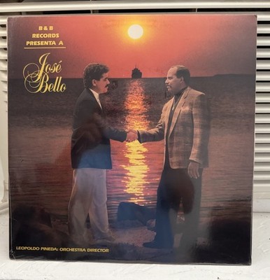 JOSE BELLO B&B Records presenta a SALSA DURA DE NEW YORK (Sealed) | eBay