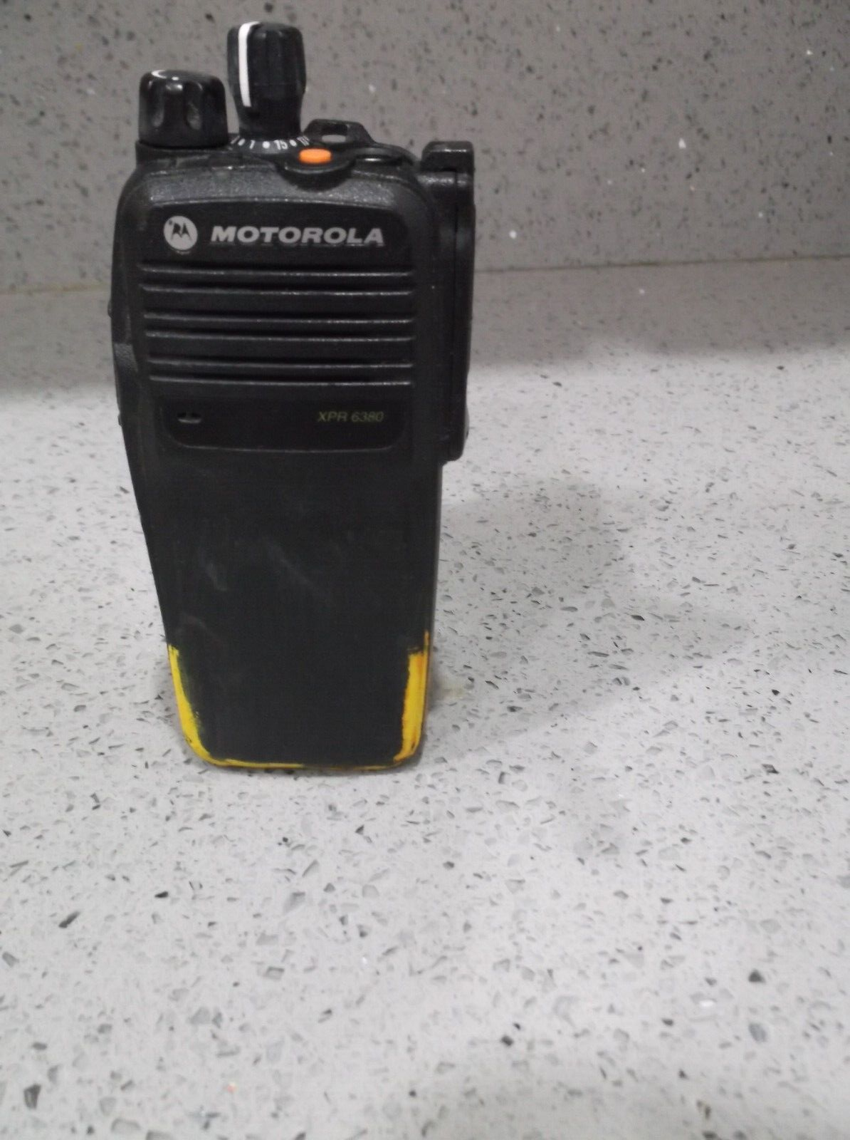 Motorola XPR 6380 800/900Mhz 32Ch Digital Analog Two Way Radio ...