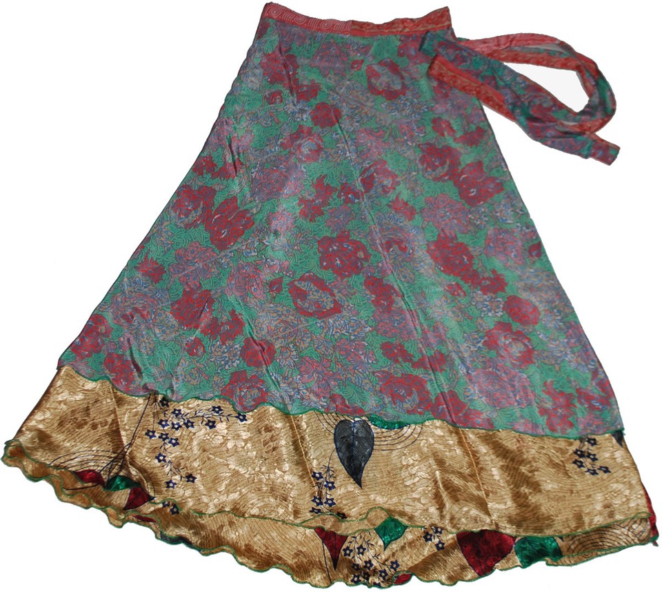 36 Xl Size Magic Wrap Dress 10 Skirts - 100 Ways To Wear 36" XL | eBay