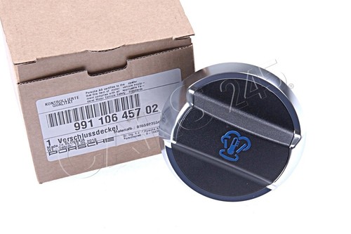 Genuine Porsche 911 991 Coolant Expansion Tank Cap For VW Audi Skoda ...