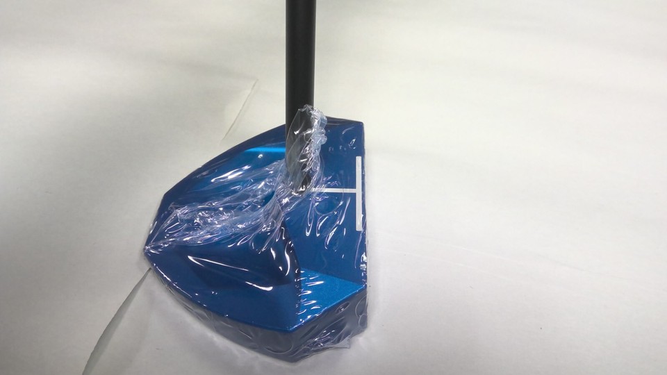 NEW 2025 L.A.B. GOLF OZ.1 CUSTOM PUTTER / BLUE / 35" 69* | eBay