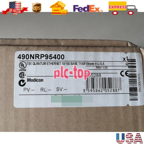 one New Schneider 490NRP95400 490NRP95400 in box Fast Delivery | eBay