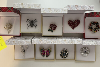 Charter Club Pins, Various to Choose from, You Pick (OWB1) | eBay