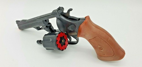 Sohni-Wicke 12-Schuss Revolver Denver + 720 Schuss Munition Pistole ...