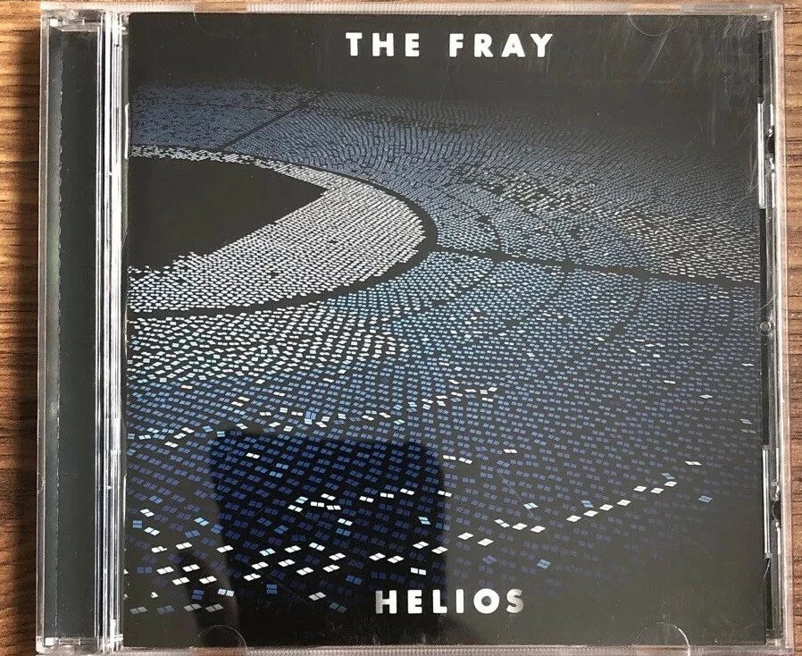 The Fray Helios Album Cover