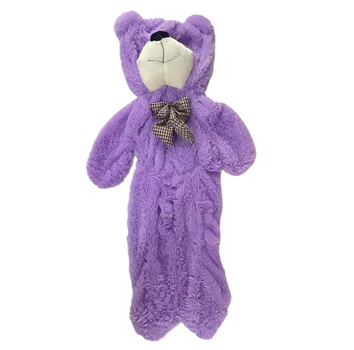 Unstuffed Empty Bear Bearskin Plush Toy for Kids - DIY MAKE YOUR OWN ...