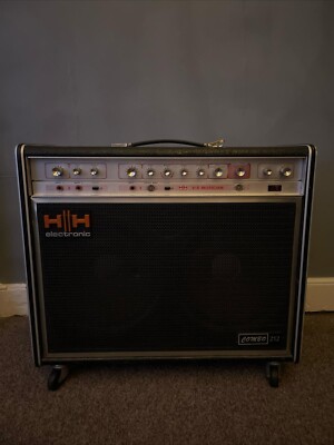 HH electronic amplifier combo 212 | eBay UK