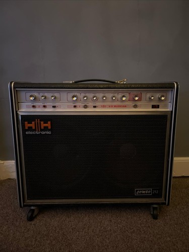 HH electronic amplifier combo 212 | eBay UK