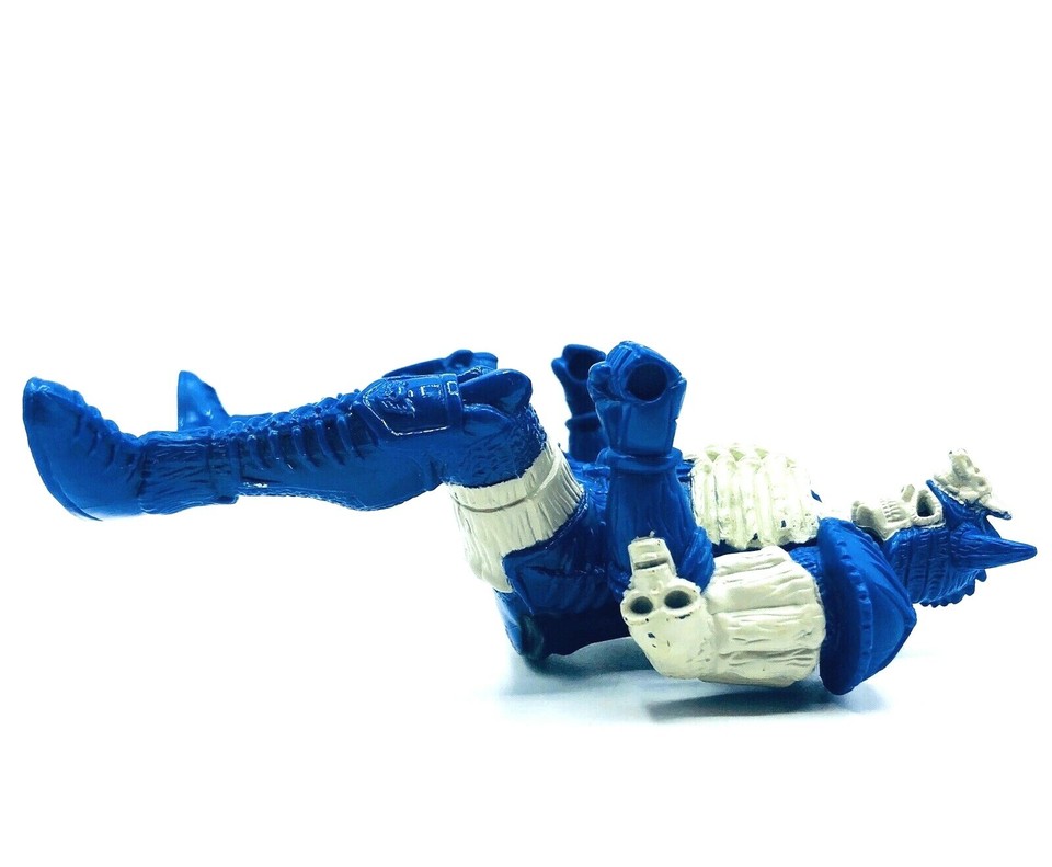 Bandai Ice Lord Mystic Knights Of Tir Na Nog 5" Figure Only 1998 ...