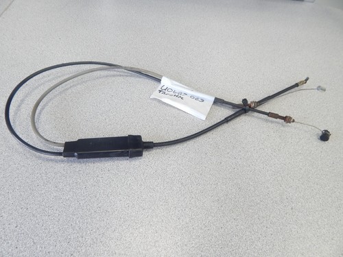 ARCTIC CAT SNOWMOBILE 1998-2001 ZL ZR 500 580 600 EFI THROTTLE CABLE ...