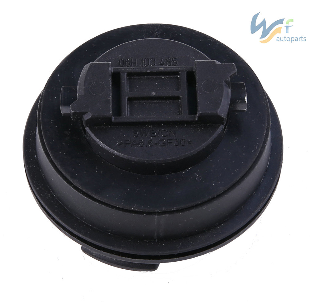 New Oil Filler Cap Fit For VW Jetta Golf Passat AUDI A4 A6 Q5 06C 103 ...