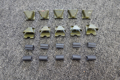 Mopar Headliner Bow Clips 1962-1974 NEW SET of 10 HLBOWCLIPS | eBay