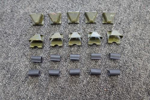 Mopar Headliner Bow Clips 1962-1974 NEW SET of 10 HLBOWCLIPS | eBay