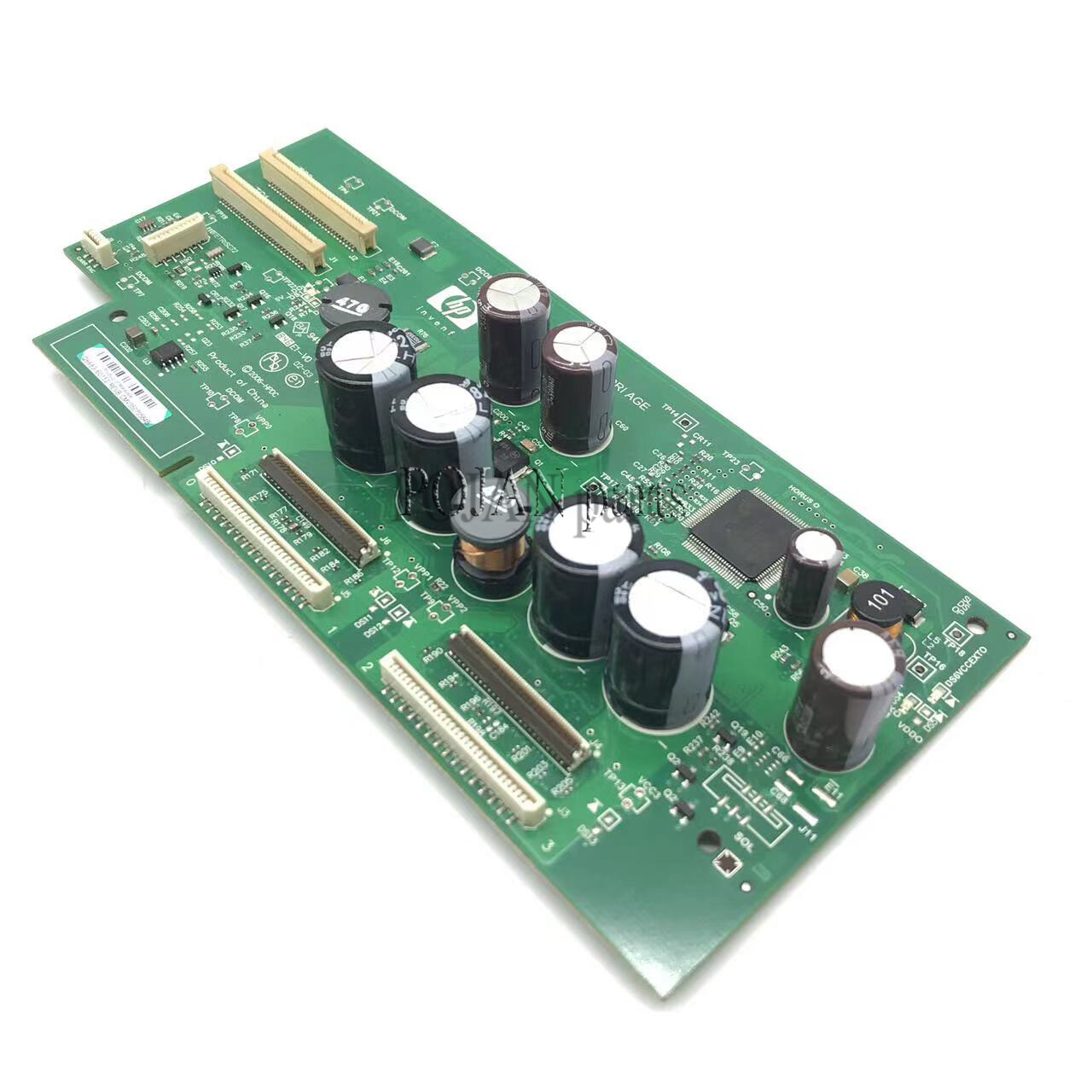 Q6683-60152 Q6683-60191 Carriage PCA Board for HP Designjet T610 T1100 ...