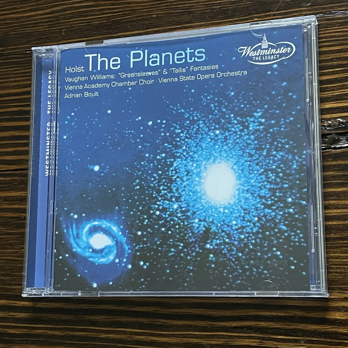 The Planets Composer