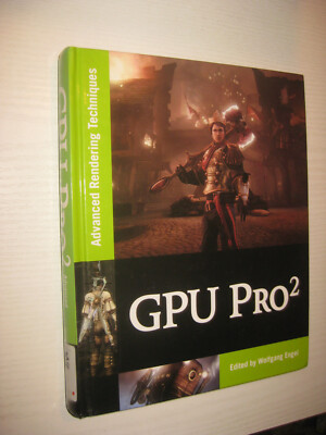 GPU Pro 2: Advanced Rendering Techniques - Wolfgang Engel (Hg) | eBay.de