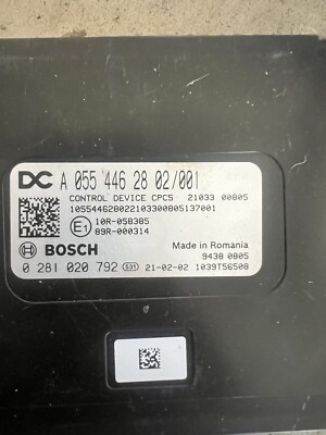 A 055 446 22 02/001 Genuine Detroit Diesel ® CPC5 Drive Control Module ...