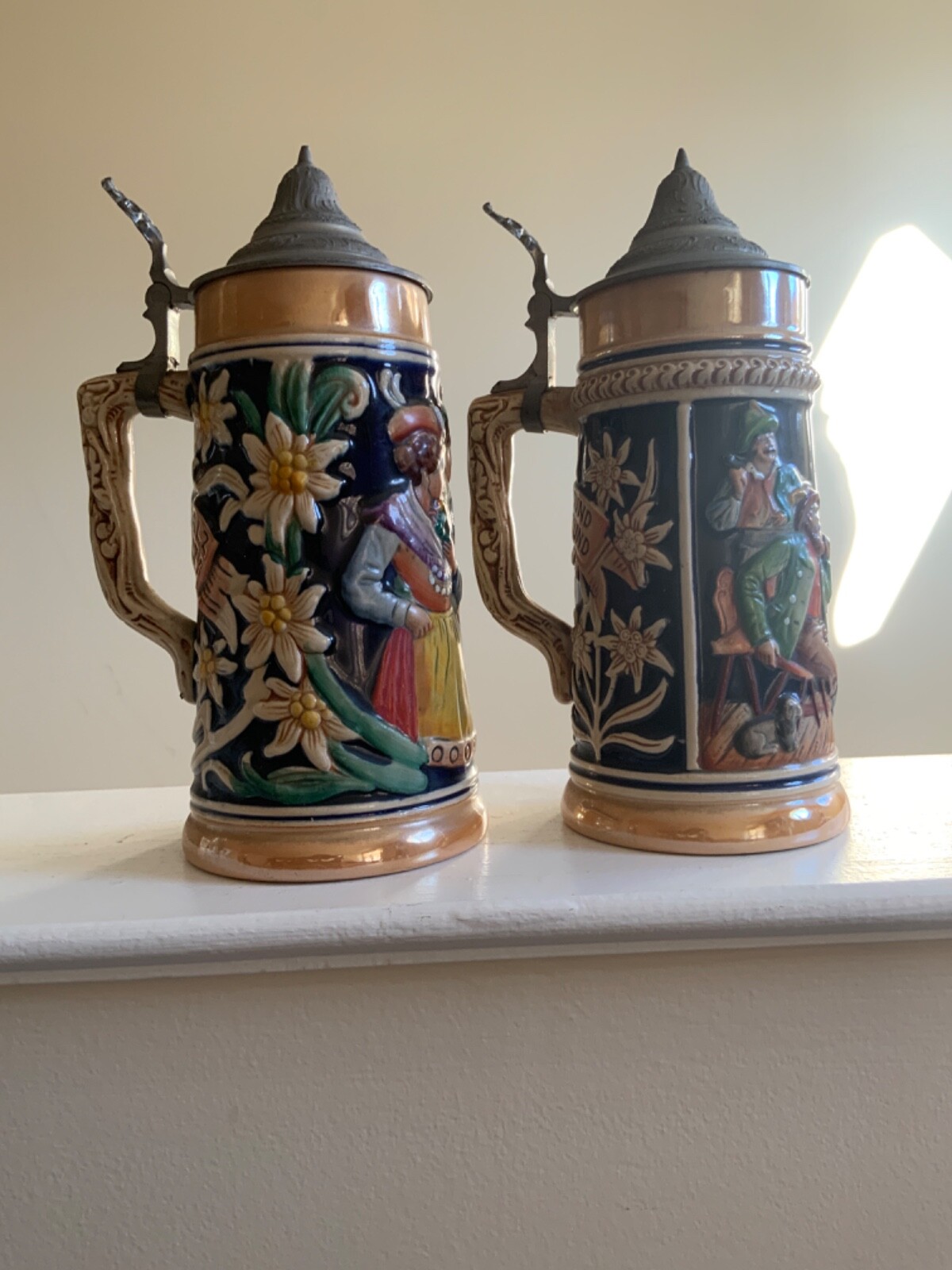German beer steins vintage | eBay
