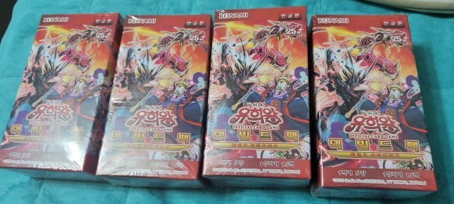 Yu-Gi-Oh! Deck Build Pack: Wild Survivors (DBWS-KR) 1st Ed. – 15 Booster Packs | eBay