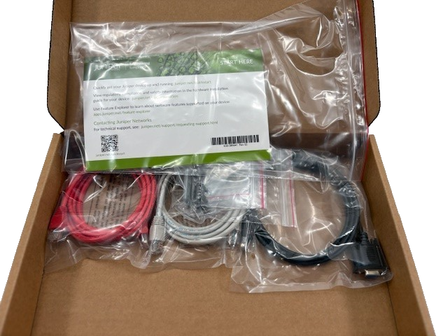 NOB SRX4100-AC Juniper 8-Port 10G SFP+ Secure Services Gateway SRX4100 ...