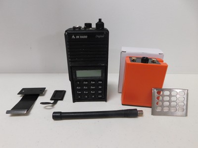 Bendix King BK DPH5102XCMD Command VHF P25 Digital Portable Radio ...