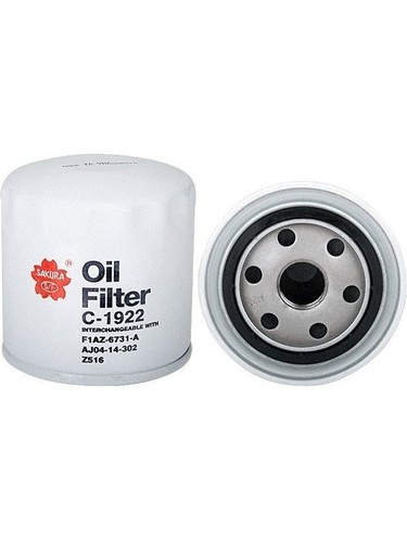 Sakura Spin-On Oil Filter fits Mazda MPV 3.0 LW (LW10J) (C-1922) | eBay ...