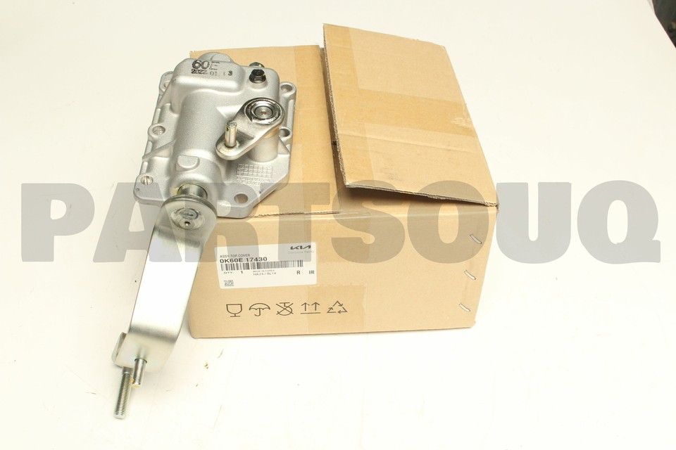0K60E17430 Genuine Hyundai / KIA TOP COVER ASSY M/T | eBay