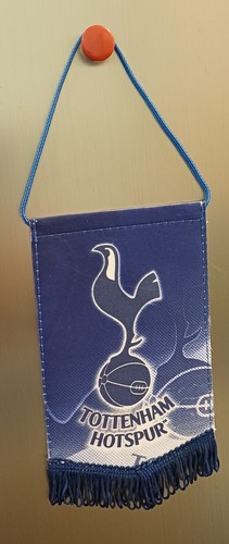 Spurs Pennant | eBay UK