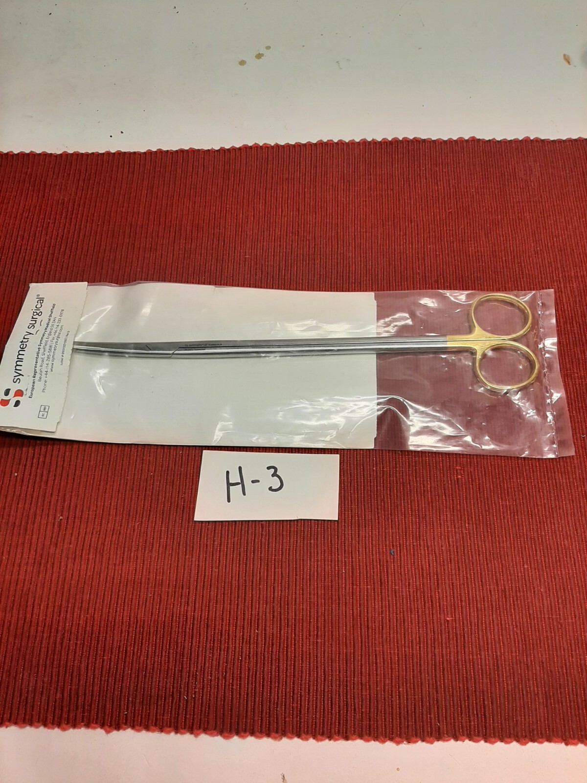 Codman 47 Classic Plus 36-5070 Scissors E16 for sale online | eBay