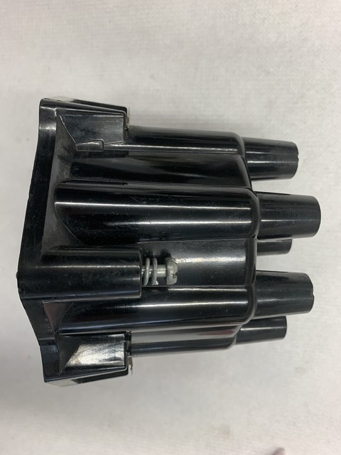 Corvettte Dual Point Distributor Cap Dual Window Delco Remy 1941551 ...